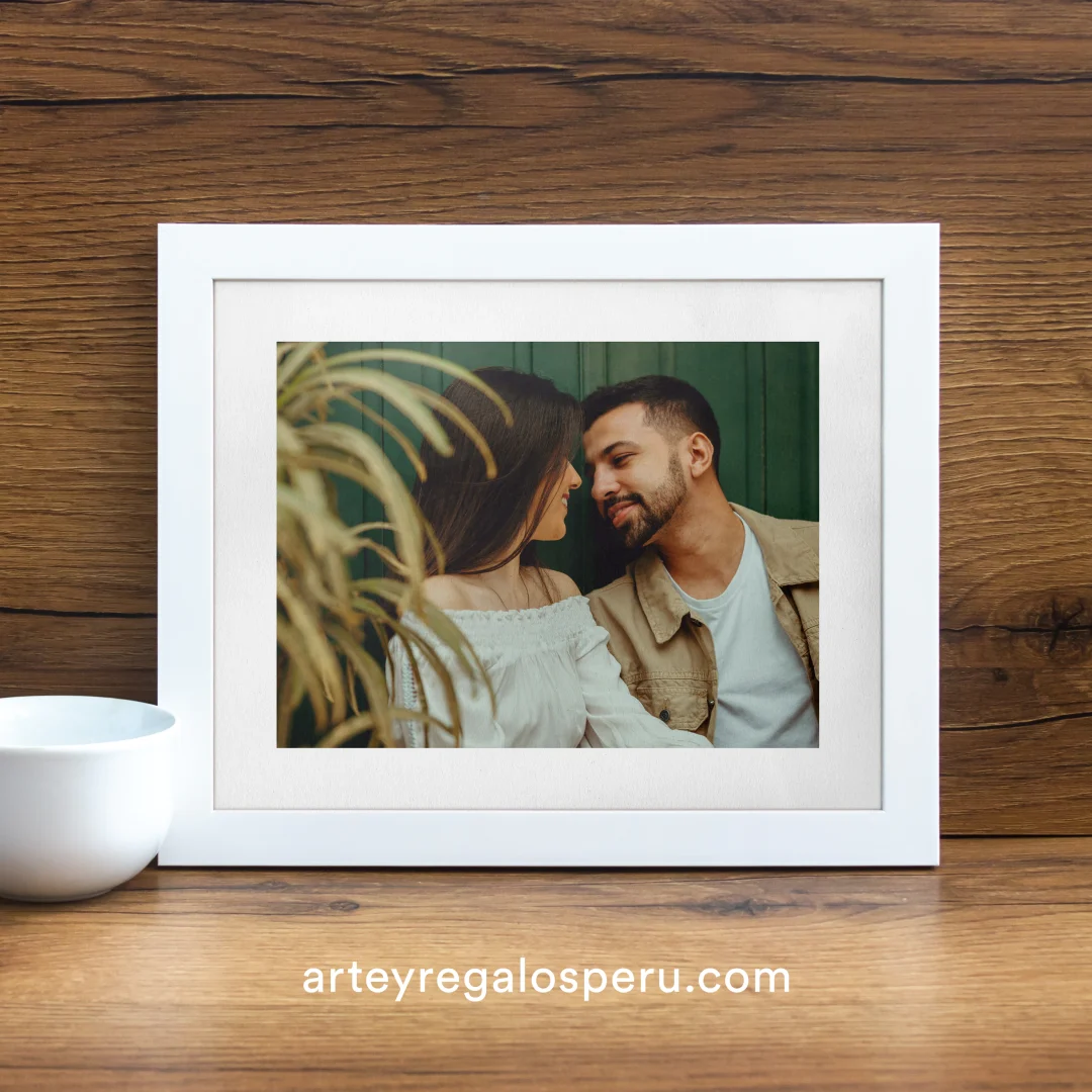 Cuadro personalizado con TU FOTO | Envío GRATIS – Arte & Regalos Perú